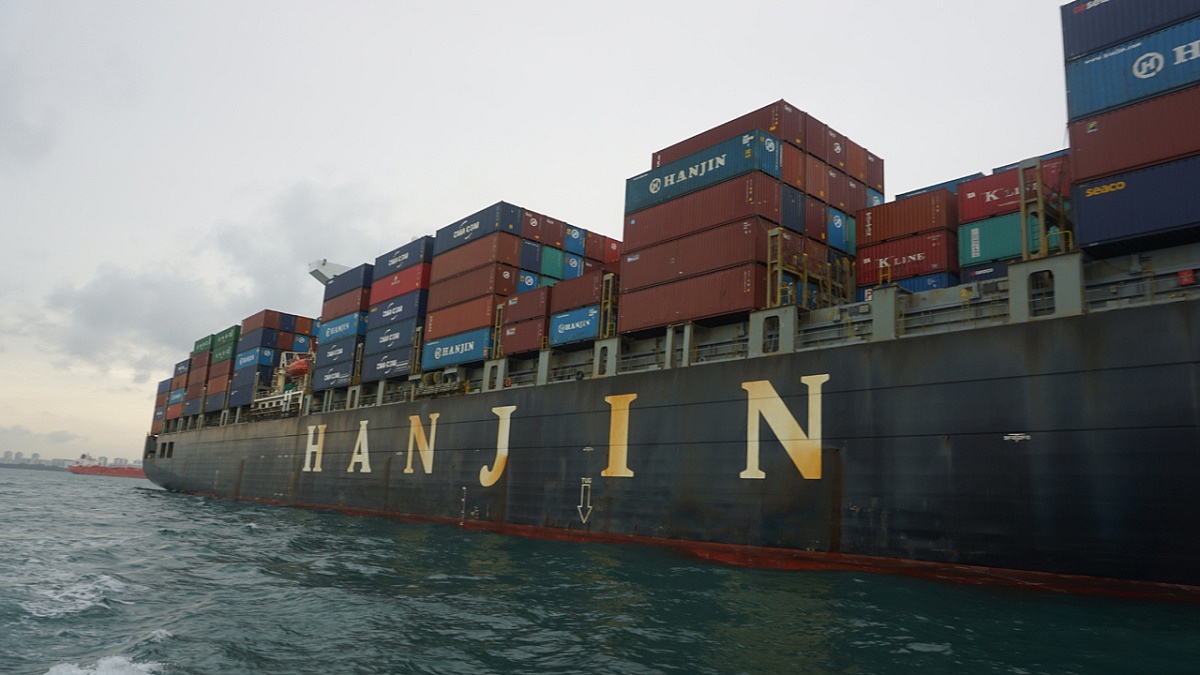 Help for Hanjin Rome: How Singapore Maritime Officers’ Union Sailed ...