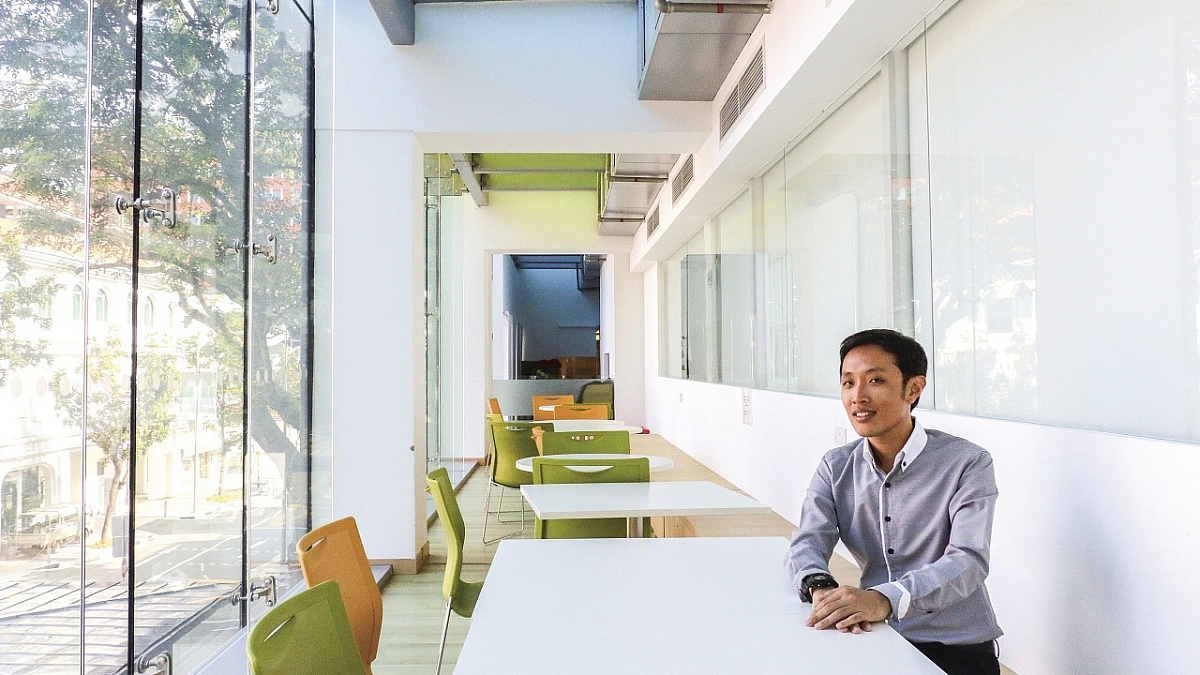 Meet NTUC LearningHub’s 2 Millionth Trainee - LabourBeat