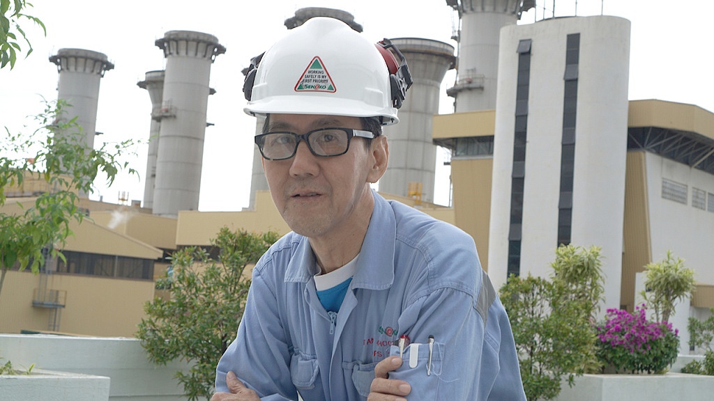 Tan Choon Seng: I’m lucky that my family is supportive - LabourBeat