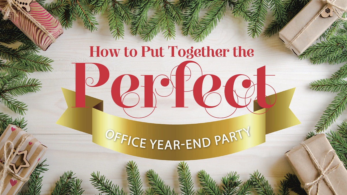 8 Ways to Put Together the Perfect Office Year-End Party - LabourBeat