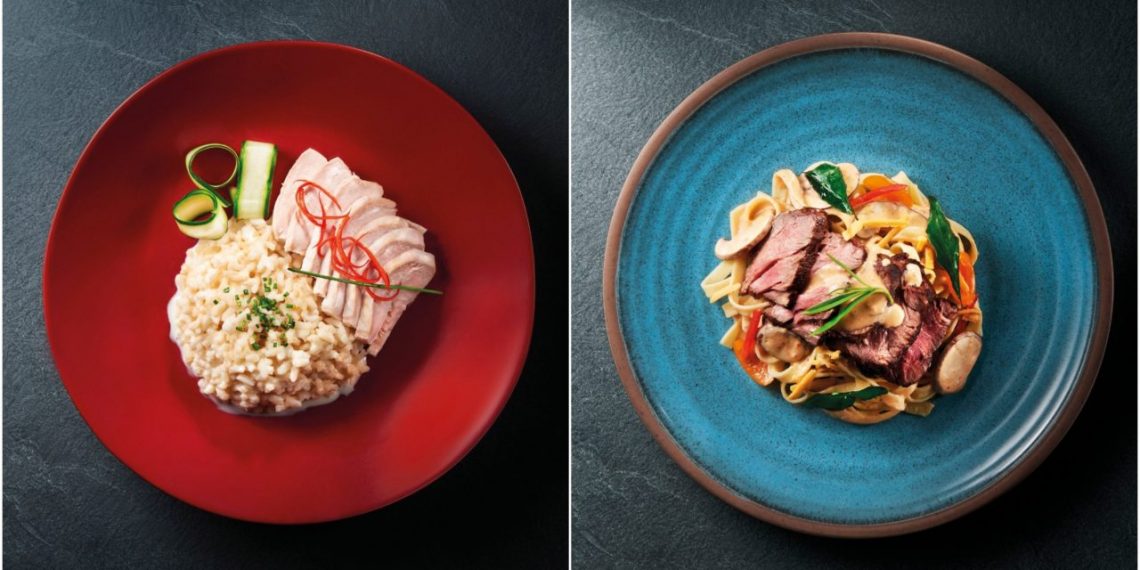 Gourmet Meals Made Simple - LabourBeat