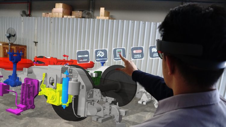 Mixed Reality Brings Training to a New Level - LabourBeat