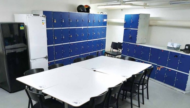 Proper Rest Areas for Outsourced Workers - LabourBeat