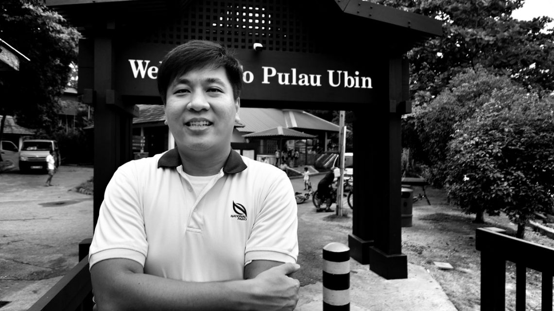 A Day in the Life of an NParks Officer on Pulau Ubin - LabourBeat