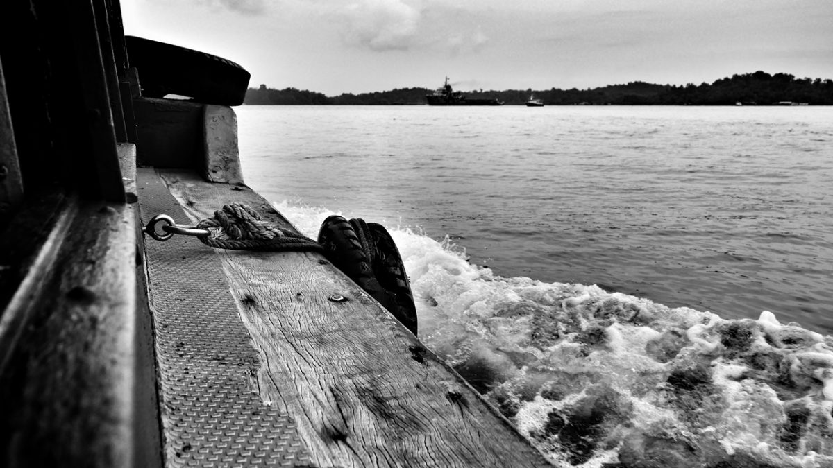 A Day in the Life of an NParks Officer on Pulau Ubin - LabourBeat