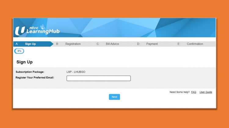 A First Take on the NTUC LearningHub LXP App - LabourBeat