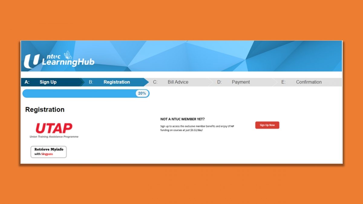 A First Take on the NTUC LearningHub LXP App - LabourBeat