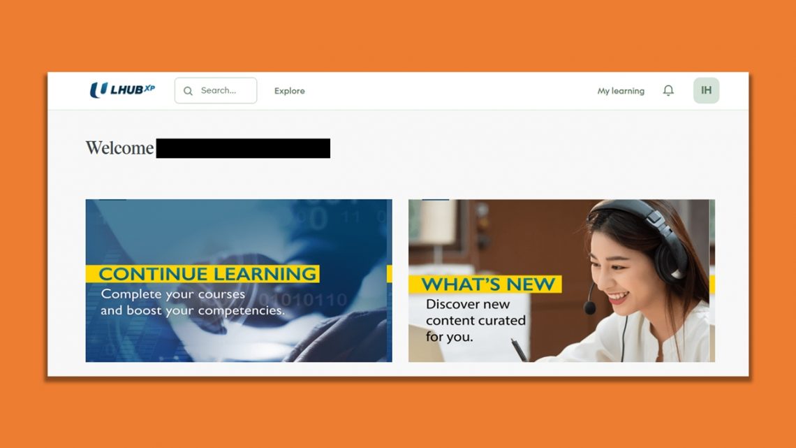 A First Take on the NTUC LearningHub LXP App - LabourBeat