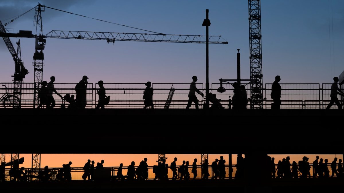 Why Are So Many Workers Dying? - LabourBeat