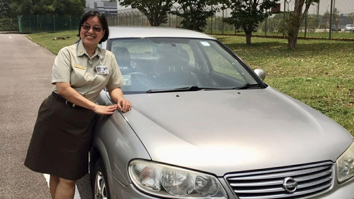 A Lifelong Dedication to Duty and Flexibility: Angie Yang’s Tale of ...