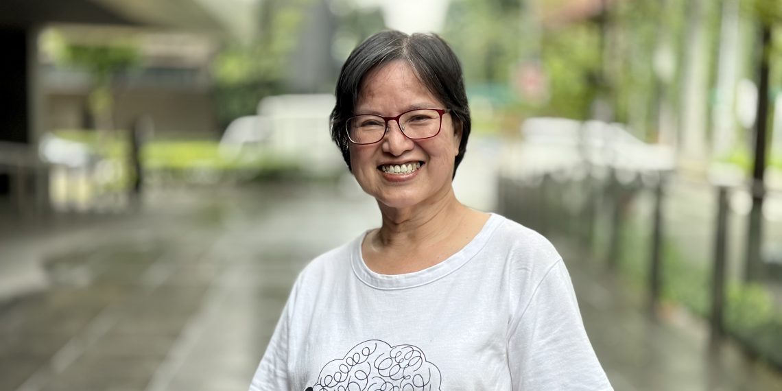A Lifelong Dedication to Duty and Flexibility: Angie Yang’s Tale of ...