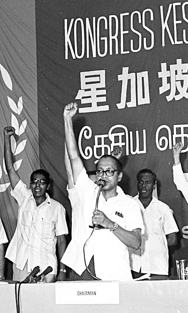 NTUC, Singapore’s Secret Weapon of Growth - LabourBeat