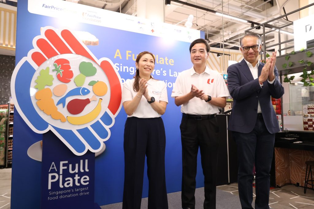 FairPrice Group: Serving a Purpose by Helping Singaporeans Live ...